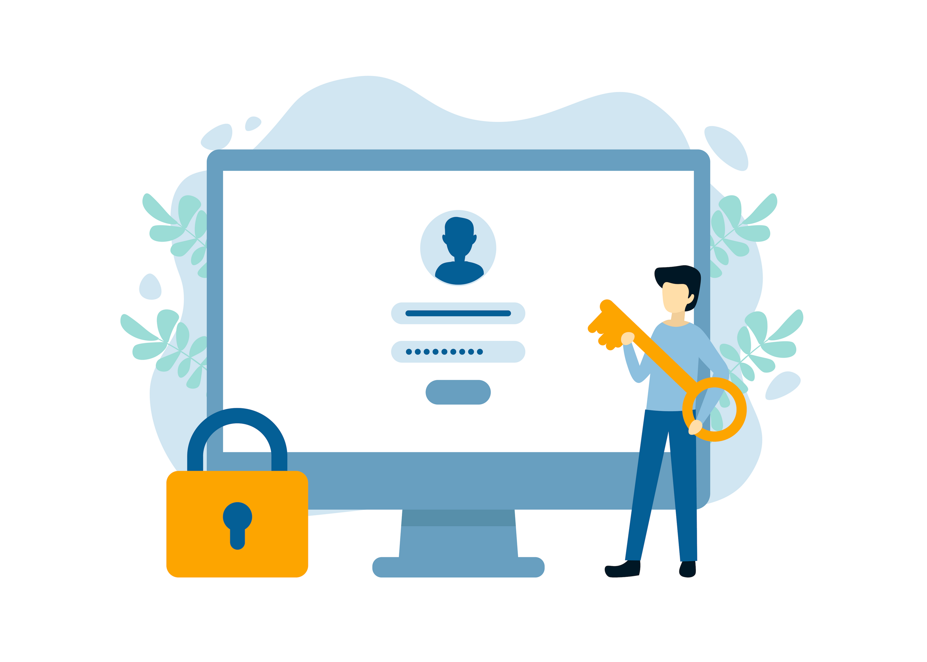 What is a Master Password? | Stash