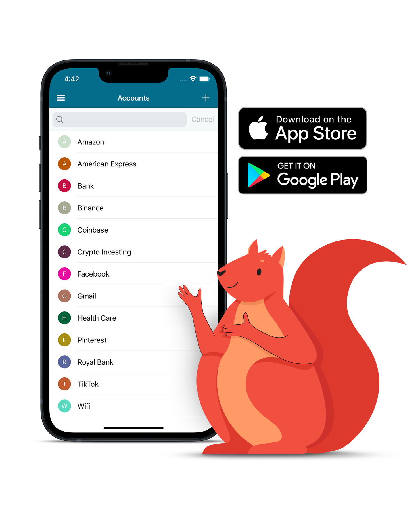 Stash | Stash Password Manager