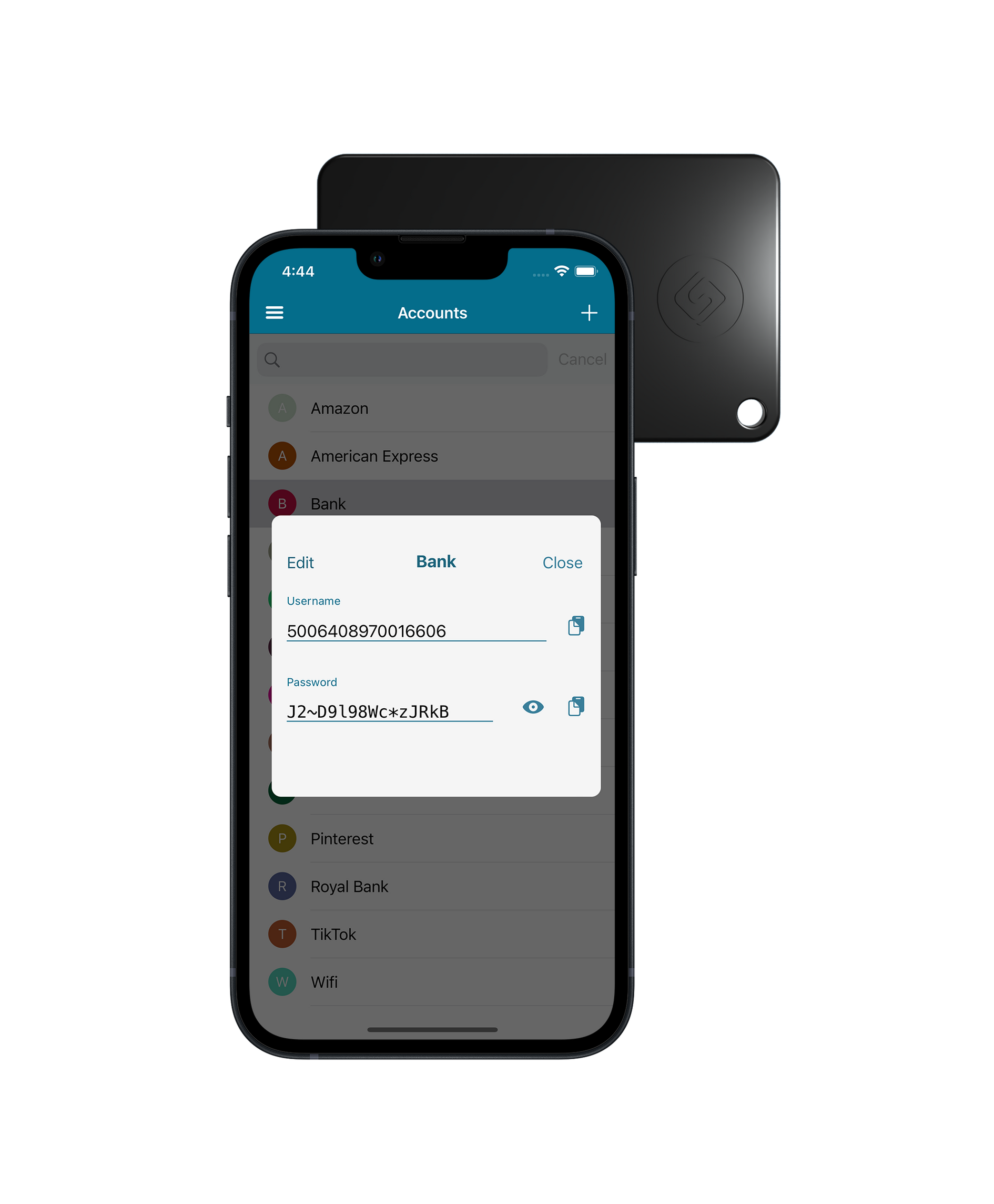 Stash | Stash Password Manager